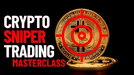 Crypto Sniper Trading Masterclass