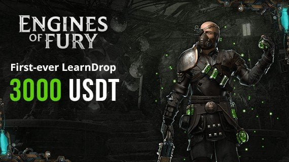 Engines of Fury Learndrop