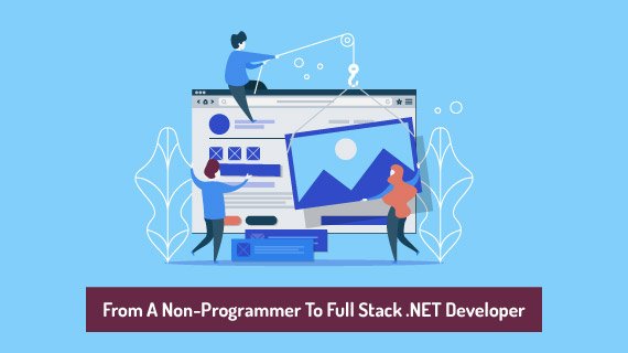 How to Build a Web Application From Scratch With No Experience