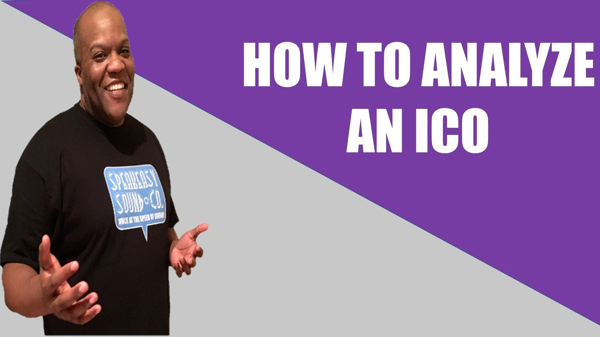 How to analyze an ICO