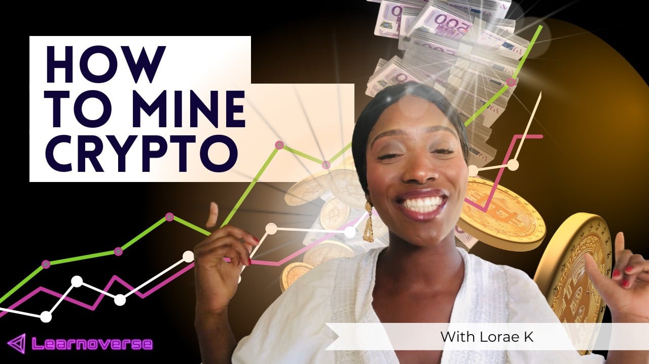 How To Mine Crypto: A beginners guide