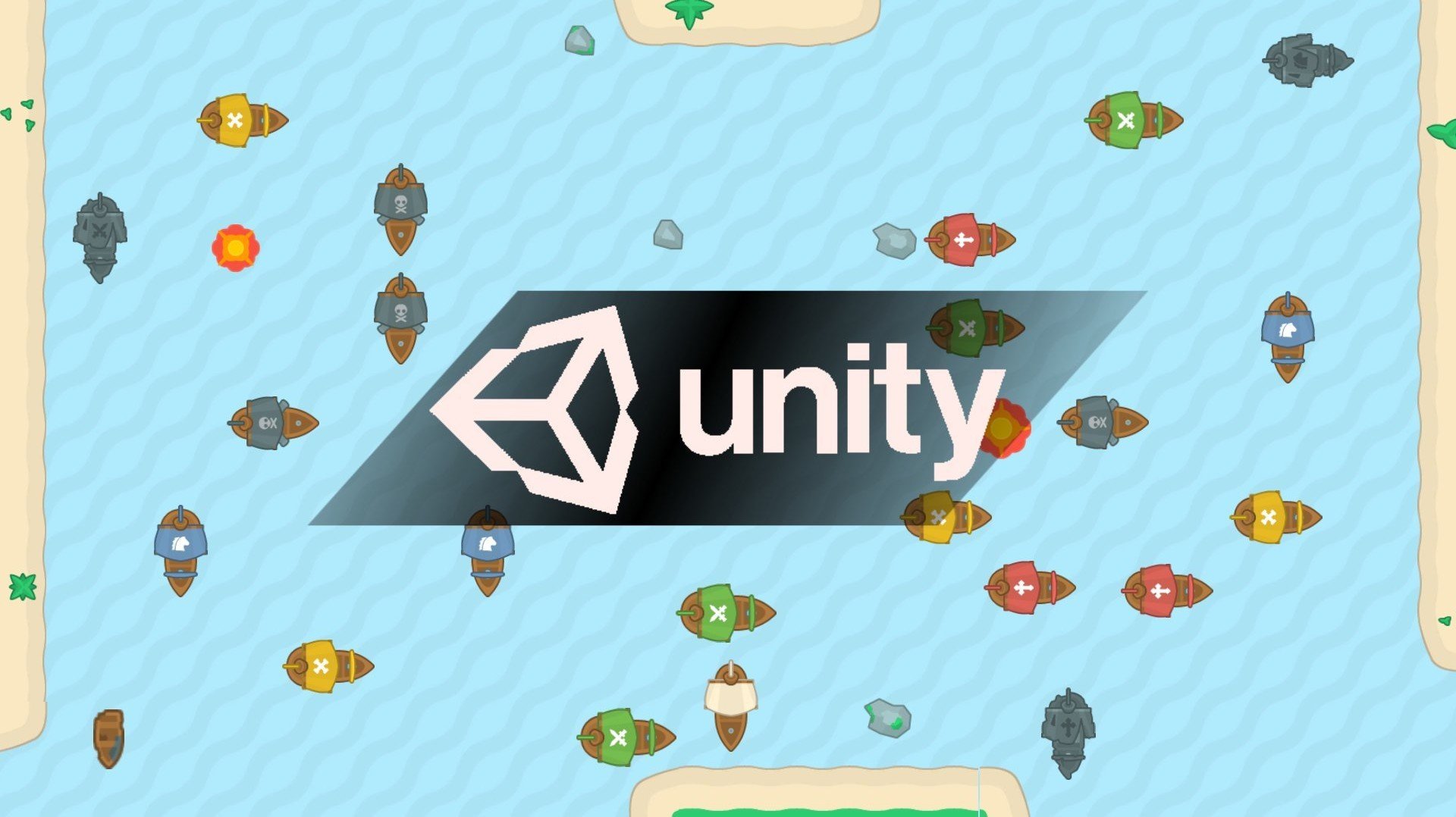 How To Make A 2D Game In Unity Unity For Beginners Course
