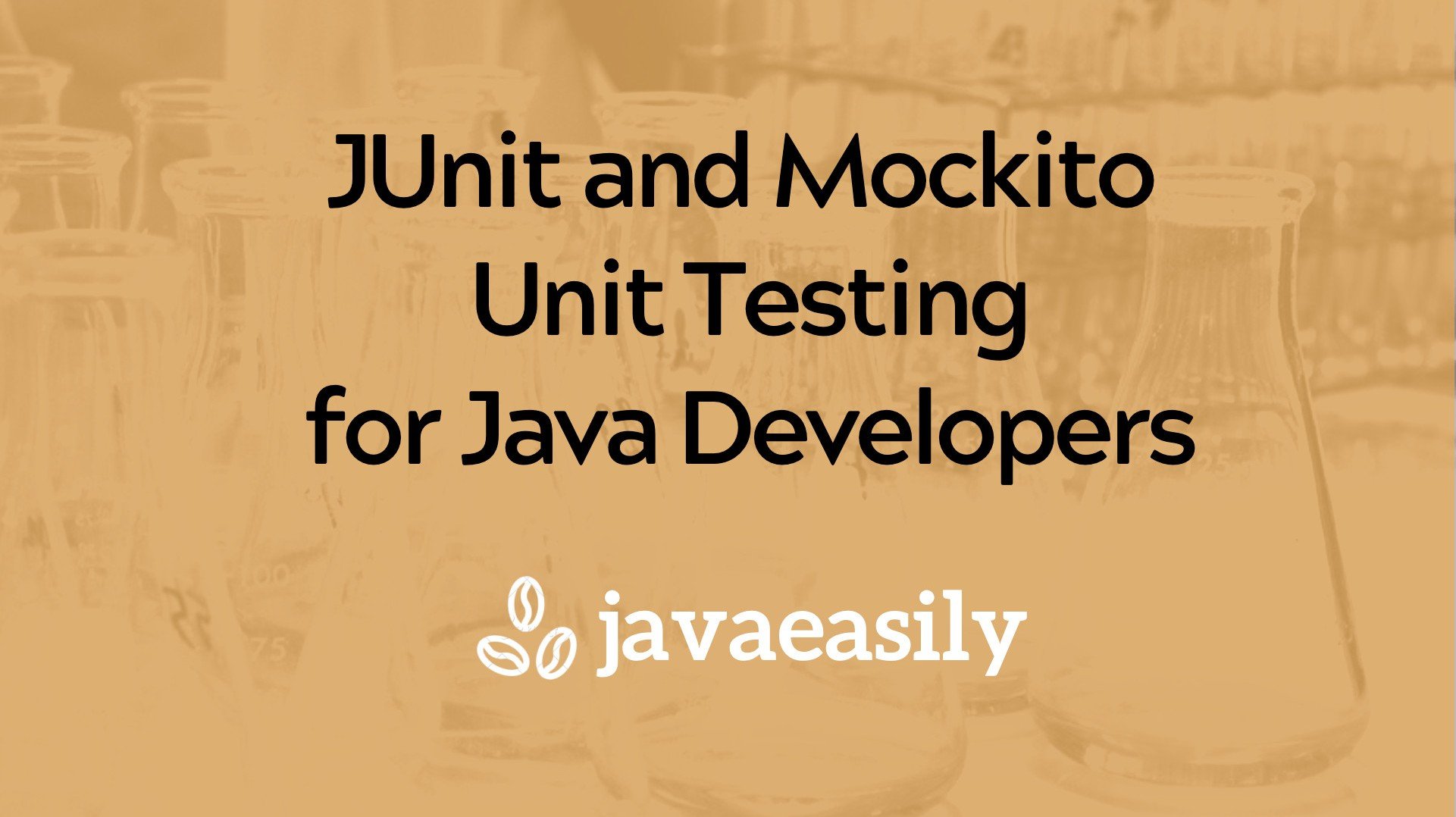 Learn Mockito And Junit Unit Testing Fast Simple And Practical Course From Udemy Skillcombo 2410