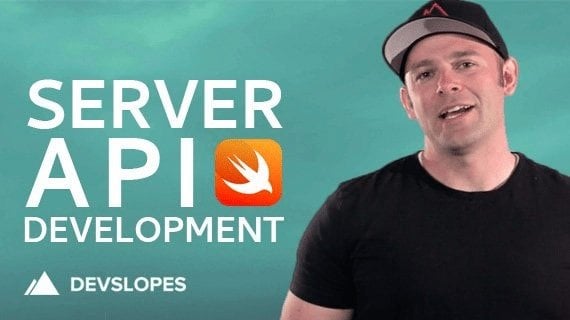 Api Development Tutorial How To Build An Api Using Swift