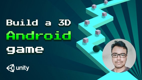 Online Course on How to Make an Android Game with Unity
