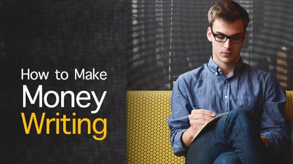 How to Make Money Writing: Get Your First Clients as a Copywriter