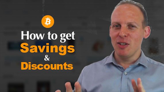 Investir dans le Bitcoin: Comment payer en bitcoin et économiser