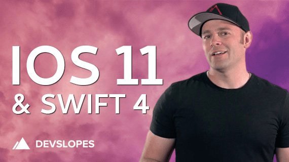 Développement d'applications iphone sur iOS 11 avec Swift 4