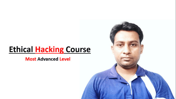 Learn Ethical Hacking: Ethical Hacking Online Course