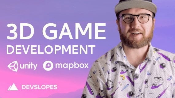 Mapbox Unity Tutorial Build A 3d Game Based On Location