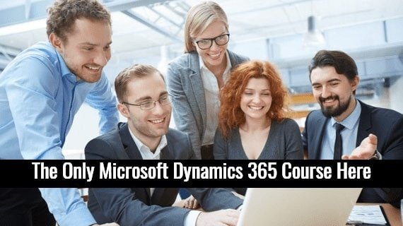Microsoft Dynamics CRM Training: Dynamics 365 for Beginners