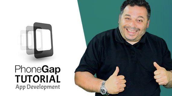 Phonegap Tutorial How To Build Phonegap App From Scratch