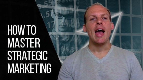 Strategic Marketing Course: Learn Advanced Strategies to Get Results