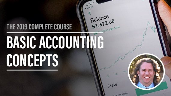 Accounting Course: Learn Accounting in Less Than 2 Hours