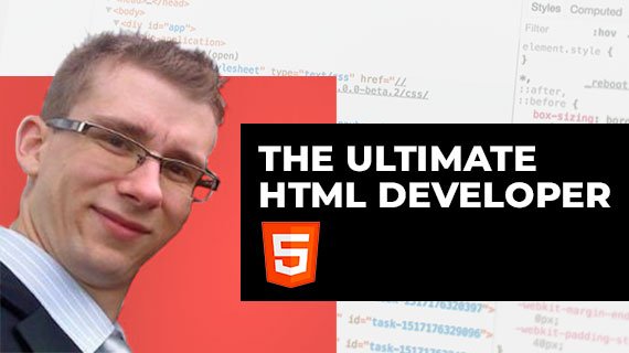 HTML Crash Course: Master HTML Basics in Only 3 Hours HTML Crash Course: Master HTML Basics in Only 3 Hours