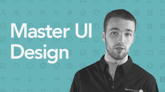 UI Design Course: Learn How to Create a User Interface Easily