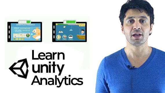 Aprenda Unity Analytics e use-o para melhorar os seus jogos