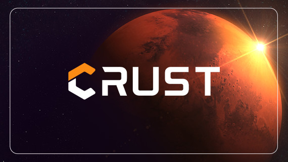 Crust Network Learndrop. Campaign Ended