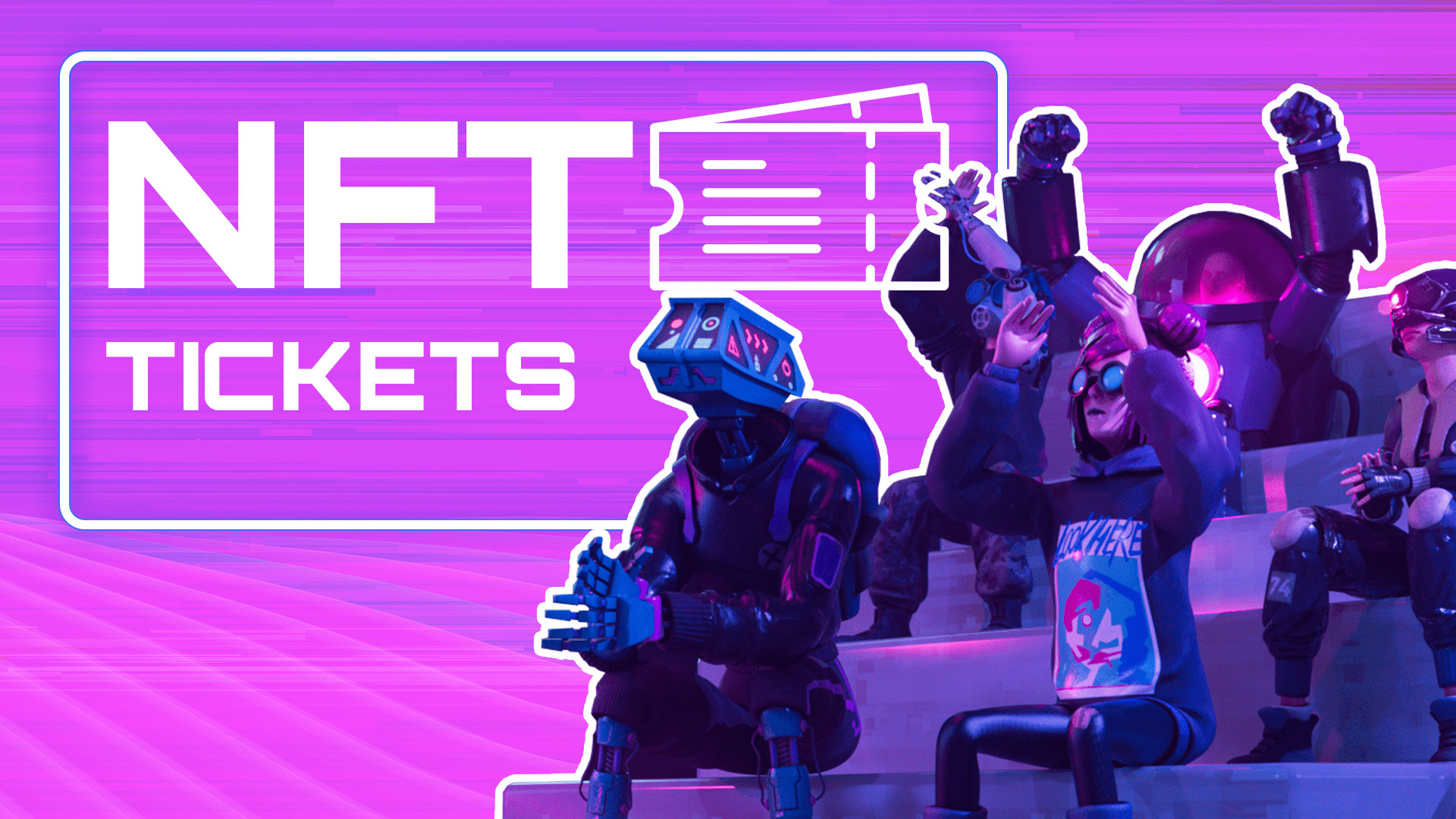 Guide How To Create NFT Tickets 