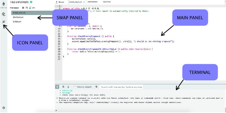 Solidity Online Compiler: Remix Solidity Tutorial Solidity Online Compiler: Remix Solidity Tutorial